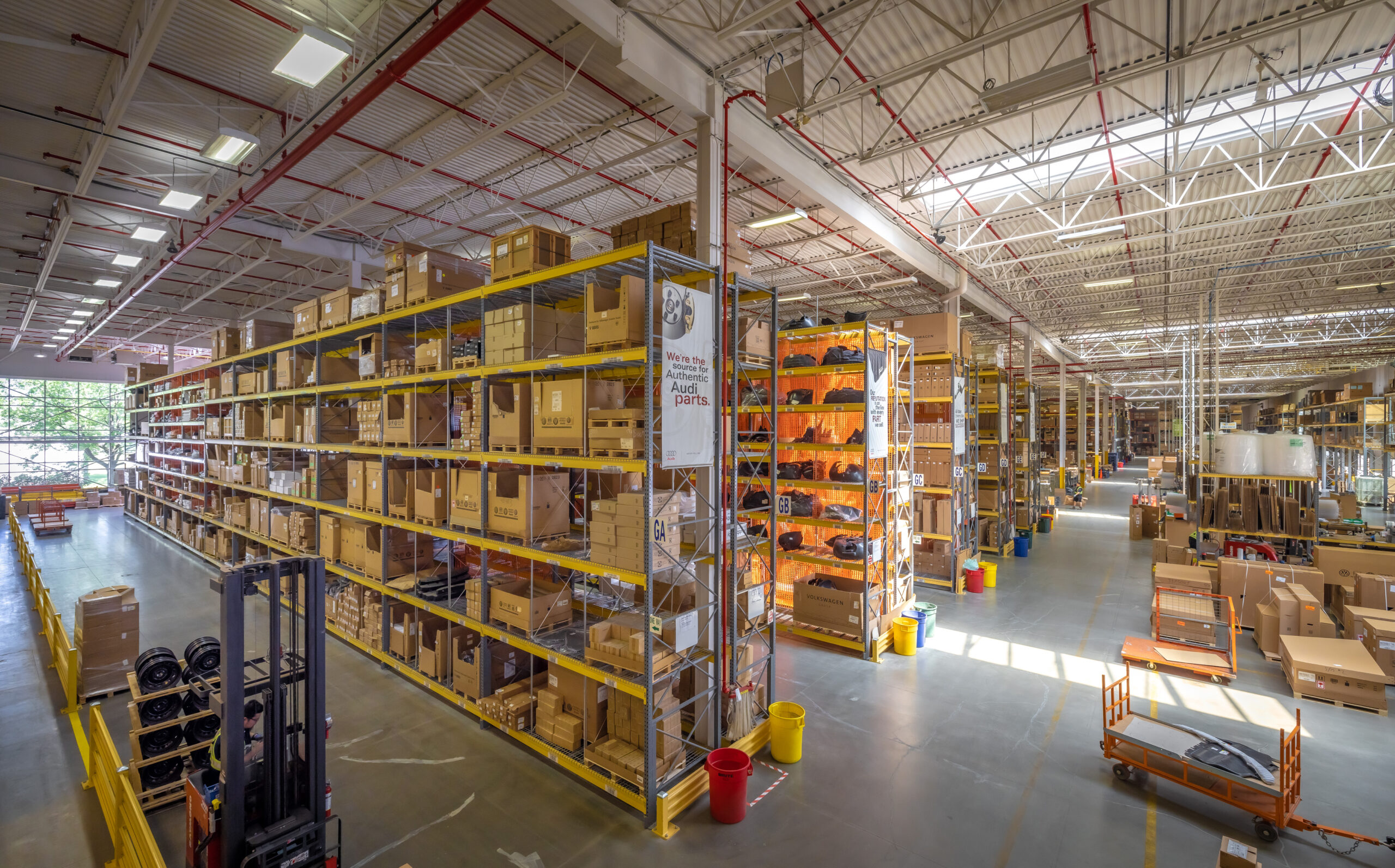 RCG Purchases 138k SF in Tight Metro Van Market - RCG Group